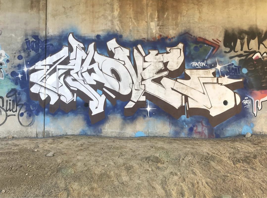 010 Your Favourite Artists’ Favourite Artists: JIMBOE – Sprayism – Gold ...