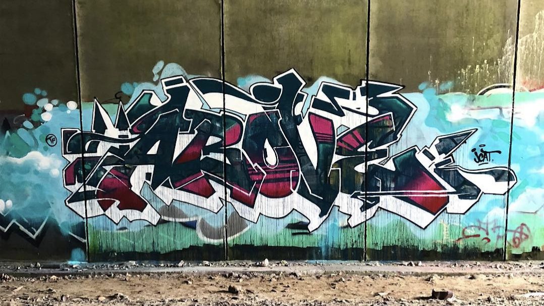 010 Your Favourite Artists’ Favourite Artists: JIMBOE – Sprayism – Gold ...