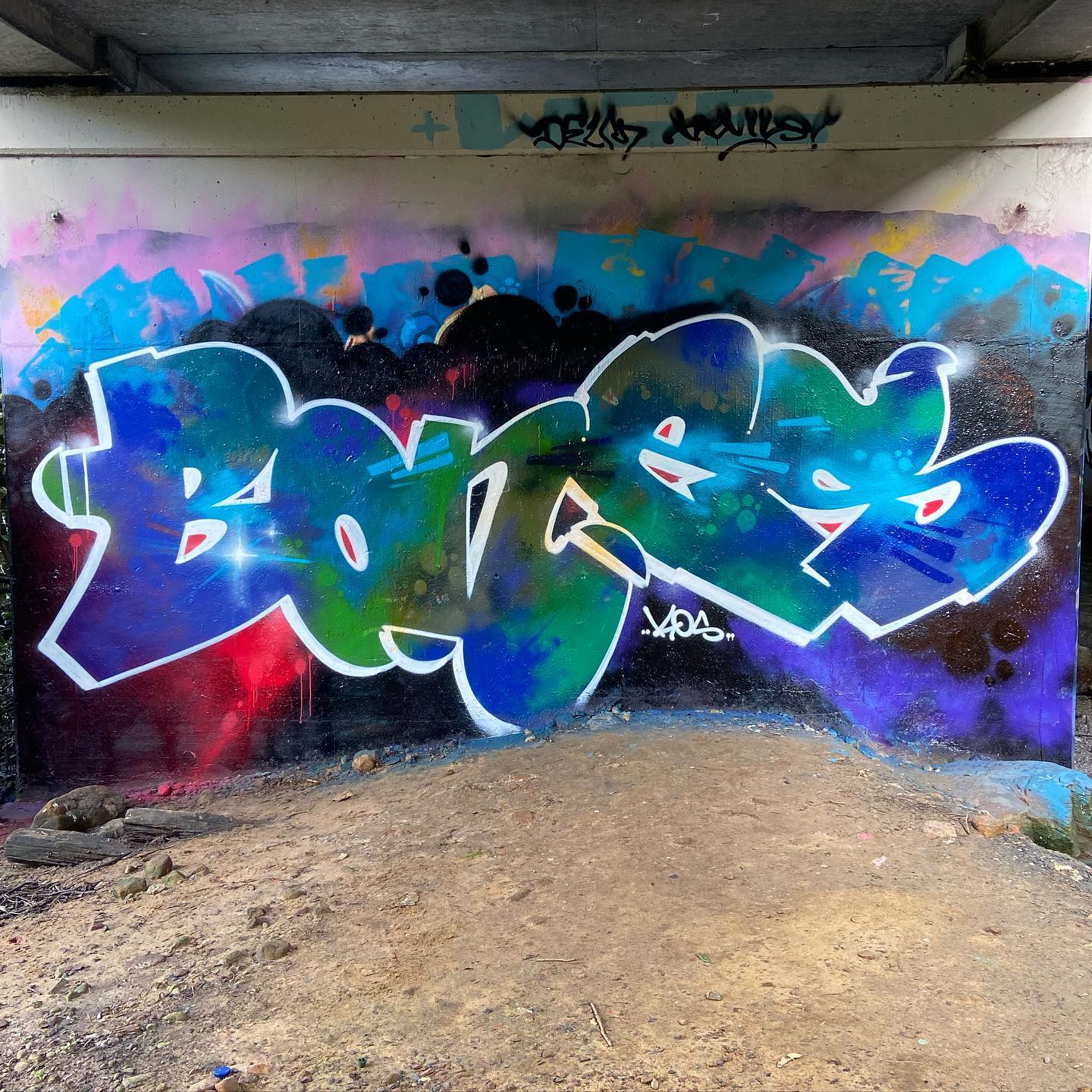 005 Your Favourite Artists’ Favourite Artists: SECRET KOS – Sprayism ...