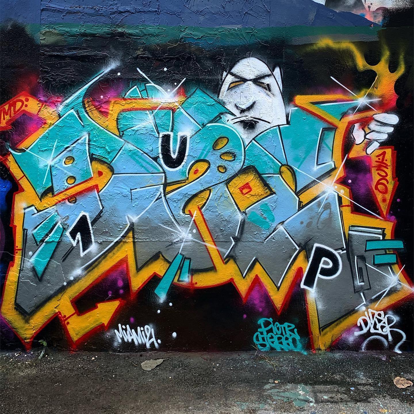 010 Your Favourite Artists’ Favourite Artists: JIMBOE – Sprayism – Gold ...