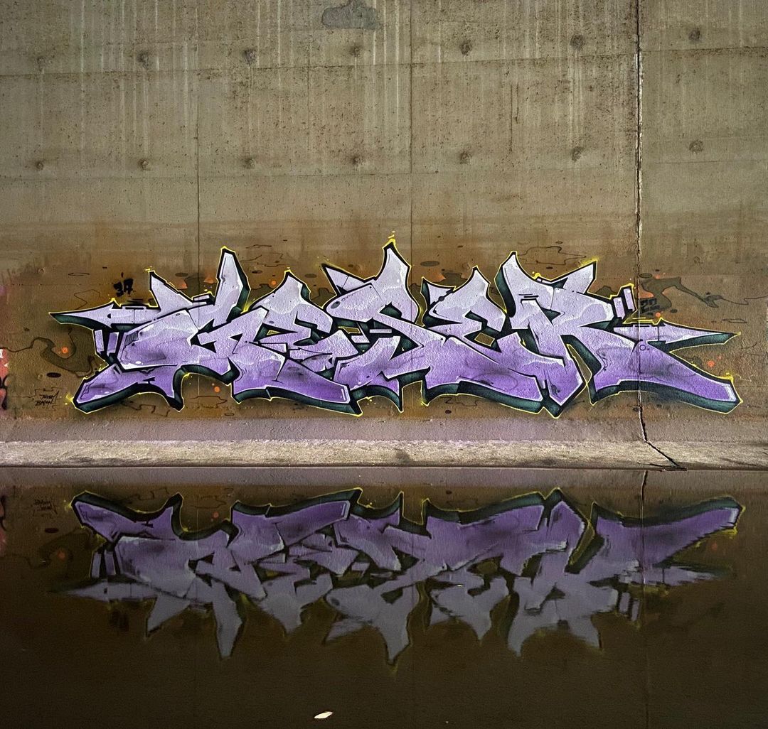 011 Your Favourite Artists’ Favourite Artists: JEKS – Sprayism – Gold ...