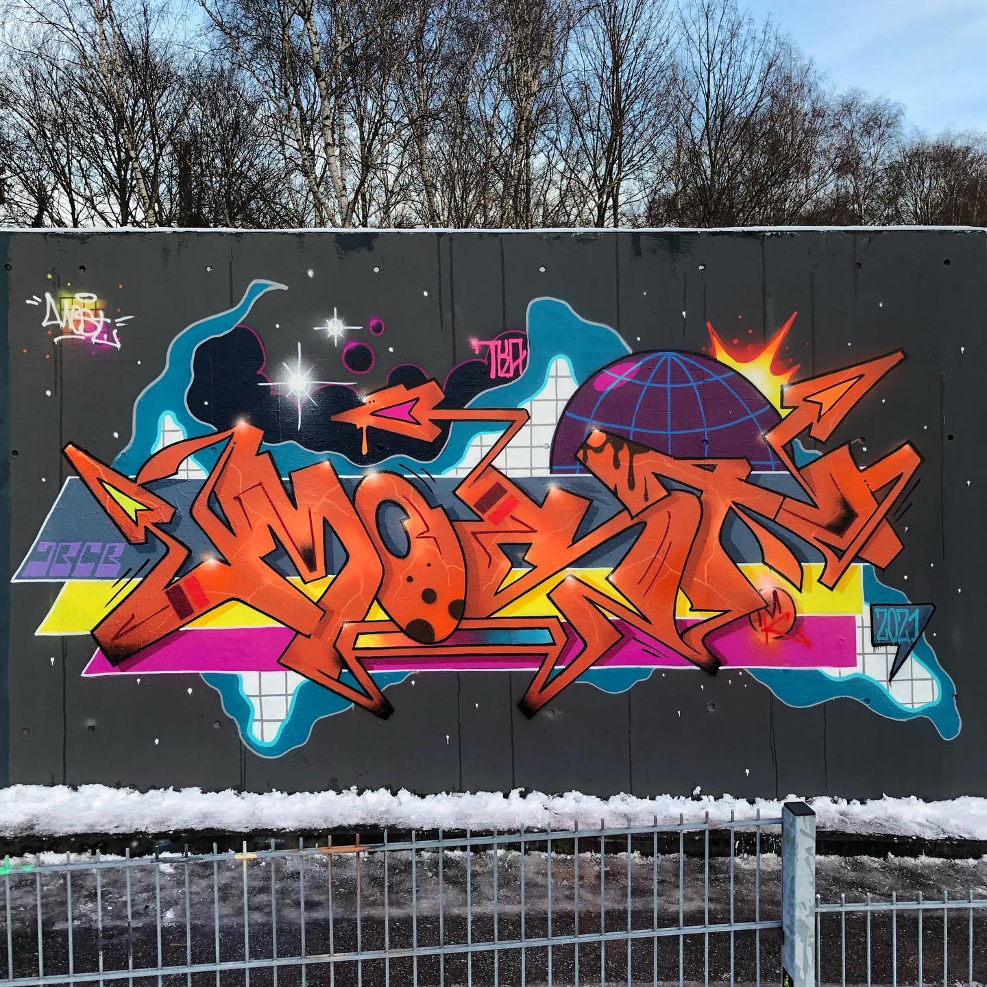 005 Your Favourite Artists’ Favourite Artists: SECRET KOS – Sprayism ...
