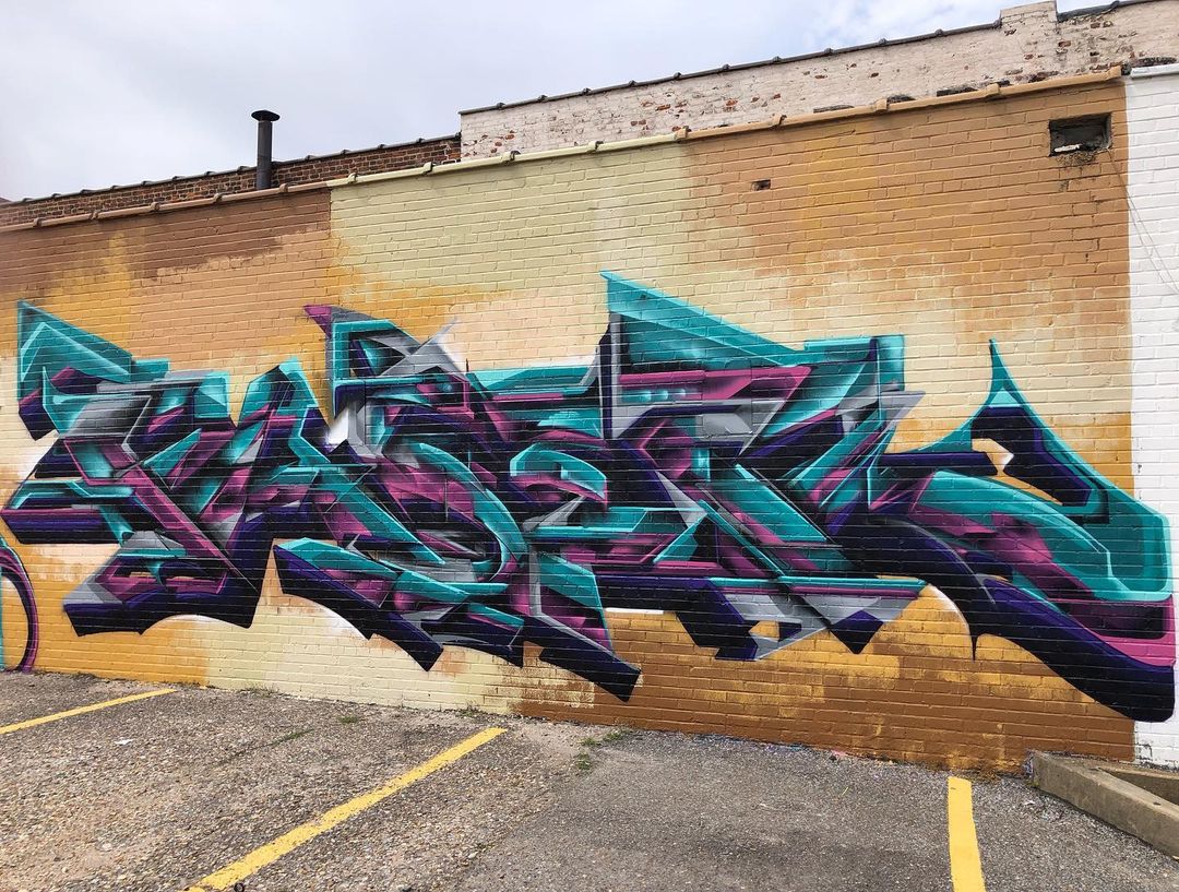 006 Your Favourite Artists’ Favourite Artists: SEAN – Sprayism – Gold ...