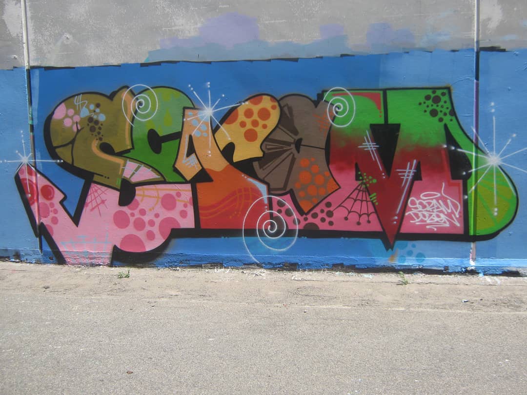 005 Your Favourite Artists’ Favourite Artists: SECRET KOS – Sprayism ...