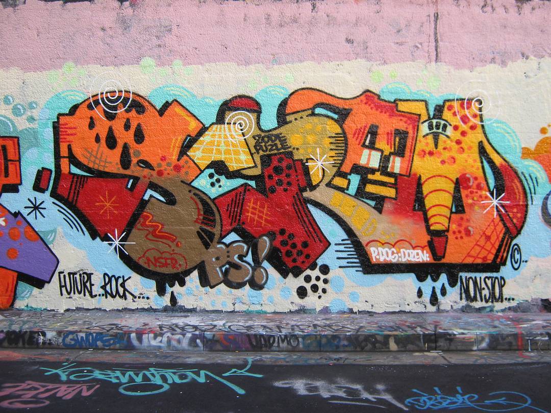 005 Your Favourite Artists’ Favourite Artists: SECRET KOS – Sprayism ...