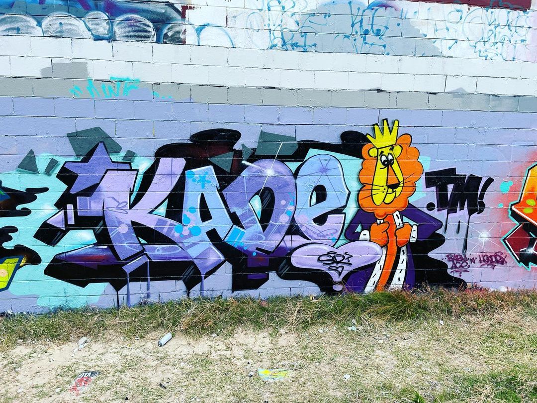 014 Your Favourite Artists’ Favourite Artists: TASKE – Sprayism – Gold ...
