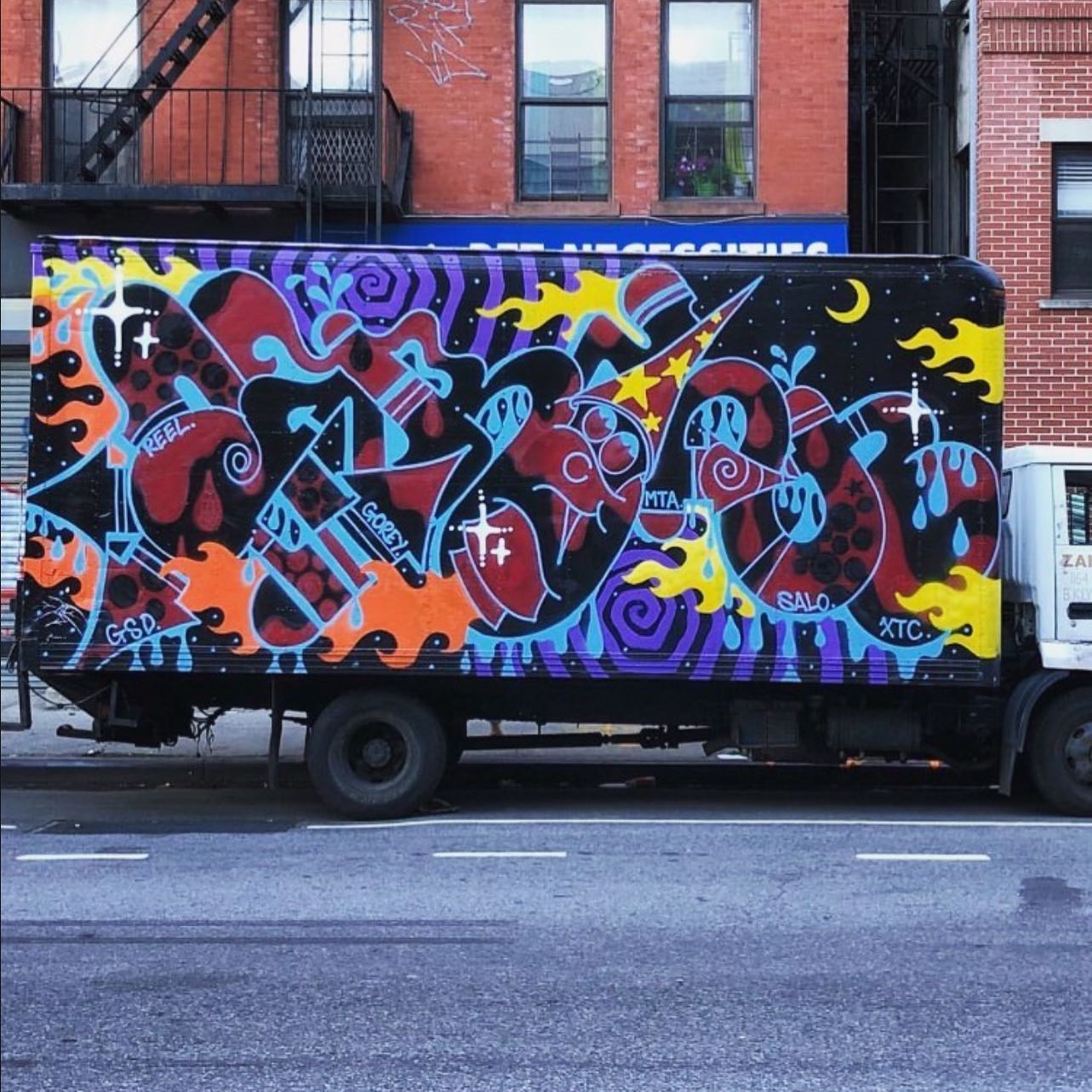 015 Your Favourite Artists’ Favourite Artists: 45RPM – Sprayism – Gold Coast Art Supplies and ...