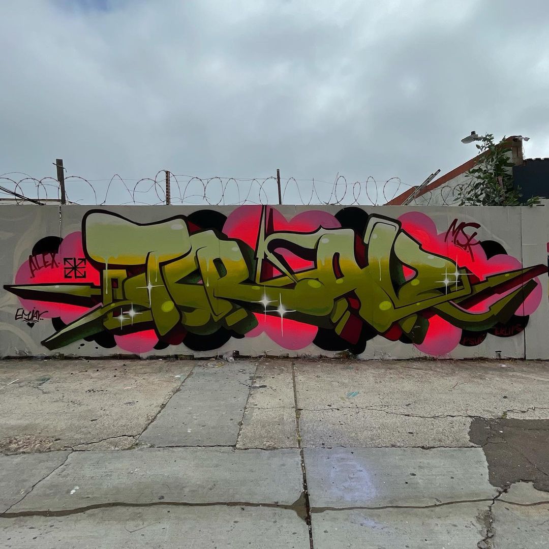 018 Your Favourite Artists’ Favourite Artists: ZARIM – Sprayism – Gold ...
