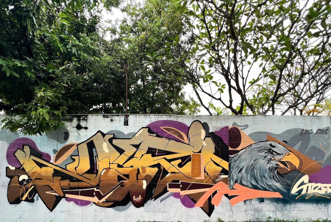 018 Your Favourite Artists’ Favourite Artists: ZARIM – Sprayism – Gold ...