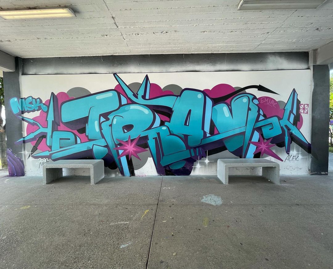 018 Your Favourite Artists’ Favourite Artists: ZARIM – Sprayism – Gold ...