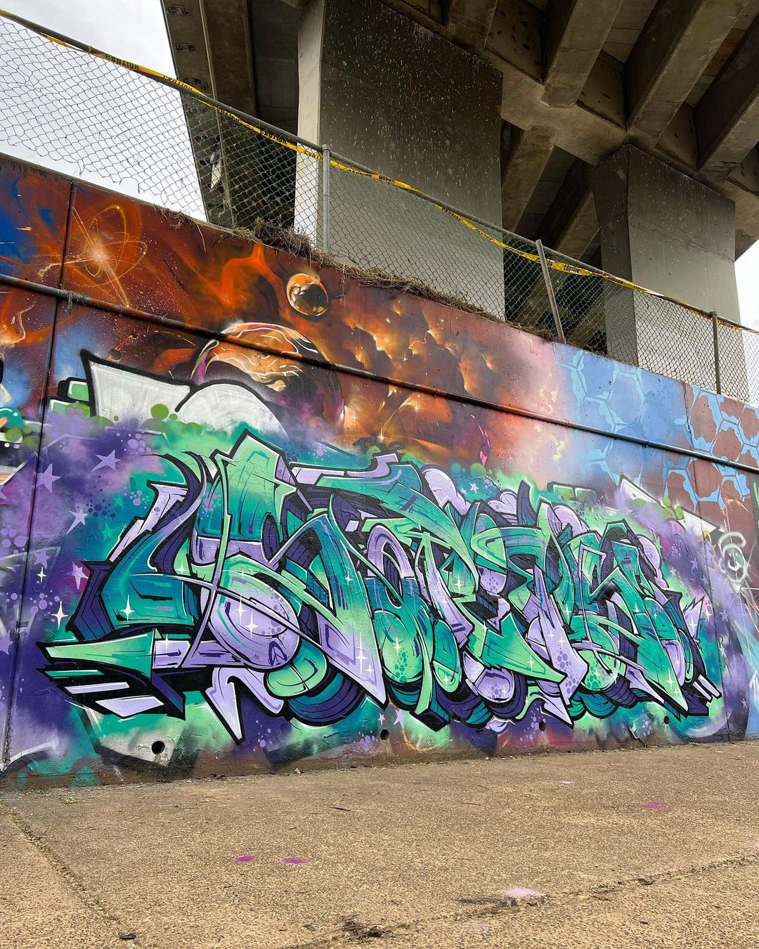 020 Your Favourite Artists’ Favourite Artists: MARS – Sprayism – Gold Coast Art Supplies and ...