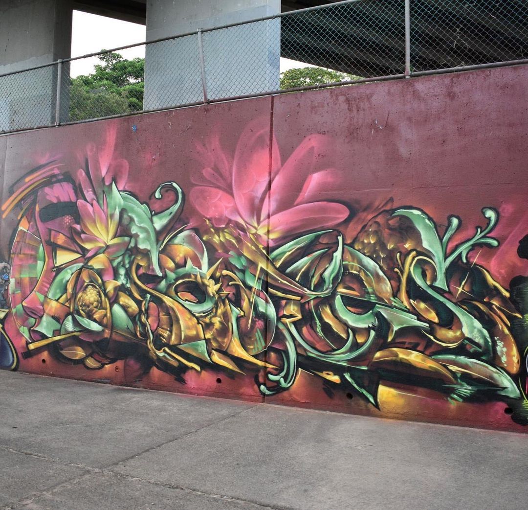 020 Your Favourite Artists’ Favourite Artists: MARS – Sprayism – Gold ...