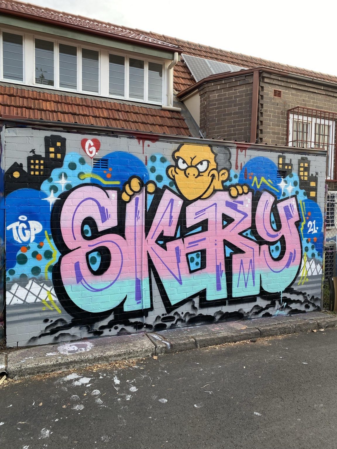028 Your Favourite Artists’ Favourite Artists: SKARY – Sprayism – Gold ...